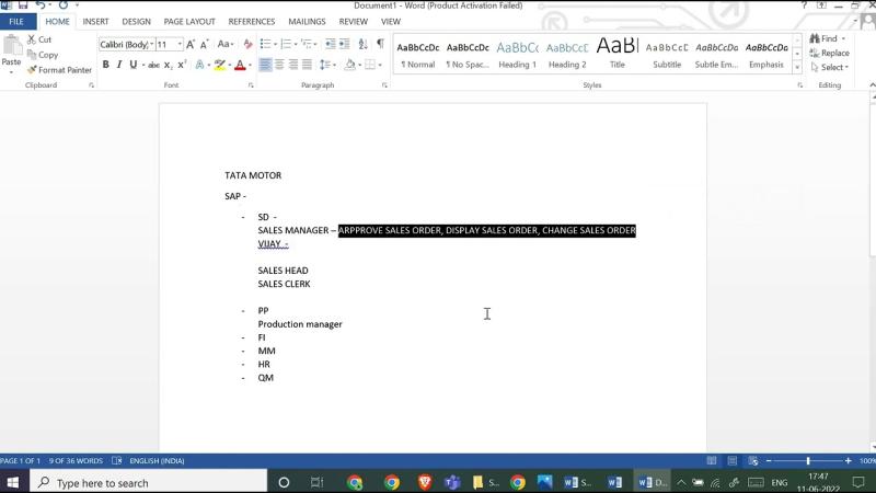 SAP Security demo AAL INFOTECH | SAP IAG, BTP, GRC AC, GRC PC, RM ... SAP Security demo AAL INFOTECH | SAP IAG, BTP, GRC AC, GRC PC, RM ...