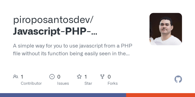 Andre Piropo Santos on LinkedIn: GitHub - piroposantosdev/Javascript ... Andre Piropo Santos on LinkedIn: GitHub - piroposantosdev/Javascript ...