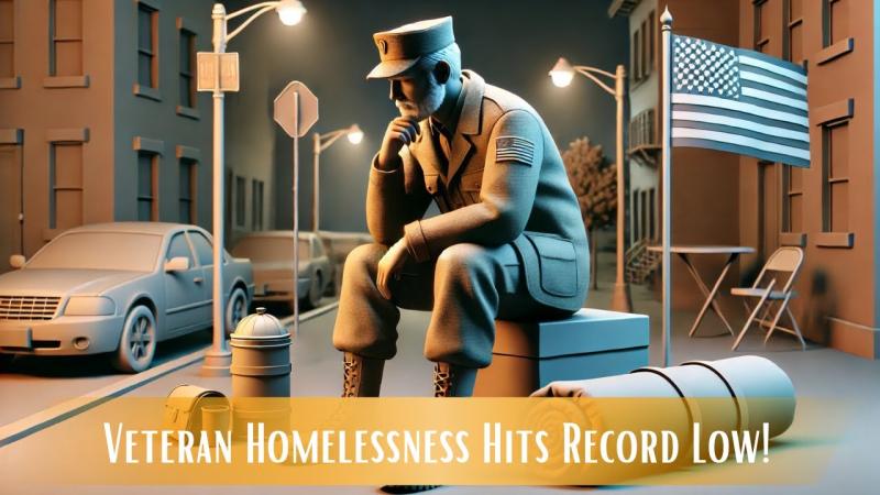 Hsin Wang on LinkedIn: Veteran Homelessness Hits Record Low! How the VA ... Hsin Wang on LinkedIn: Veteran Homelessness Hits Record Low! How the VA ...