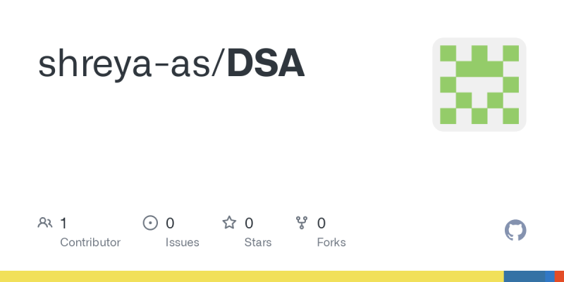 shreya shahi on LinkedIn: DSA/Recursion/array.js at main · shreya-as/DSA shreya shahi on LinkedIn: DSA/Recursion/array.js at main · shreya-as/DSA