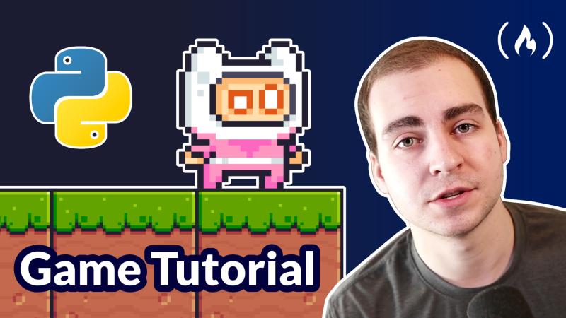 Florin Lungu on LinkedIn: Create a platformer game with Python Florin Lungu on LinkedIn: Create a platformer game with Python