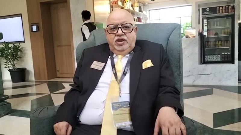 Suresh Mansharamani l Co Founder Tajurba l MSME Growth Summit 24 l ... Suresh Mansharamani l Co Founder Tajurba l MSME Growth Summit 24 l ...