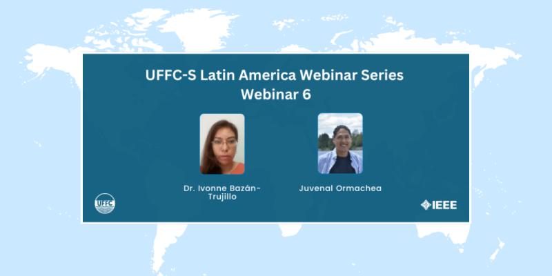Verasonics® on LinkedIn: UFFC-S Latin America Webinar Series Verasonics® on LinkedIn: UFFC-S Latin America Webinar Series