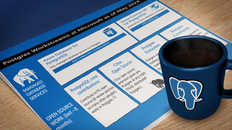 What’s new with Postgres at Microsoft, 2024 edition | Charles Feddersen What’s new with Postgres at Microsoft, 2024 edition | Charles Feddersen