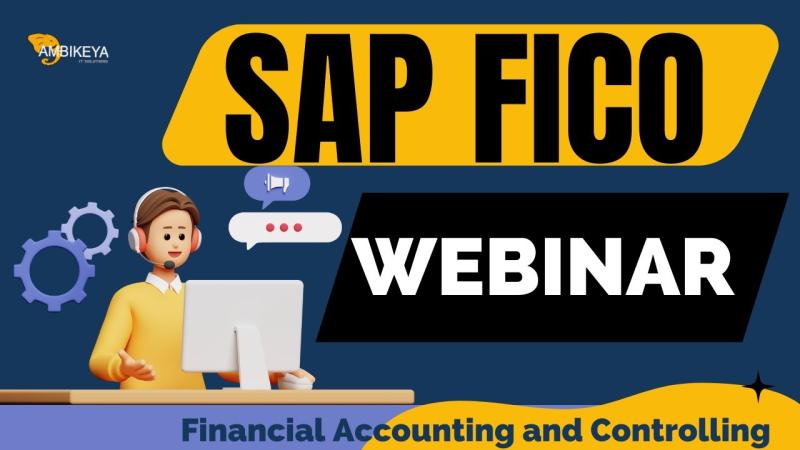 SAP Knowledge Hub - Ambikeya on LinkedIn: SAP FICO Overview || Best SAP ... SAP Knowledge Hub - Ambikeya on LinkedIn: SAP FICO Overview || Best SAP ...