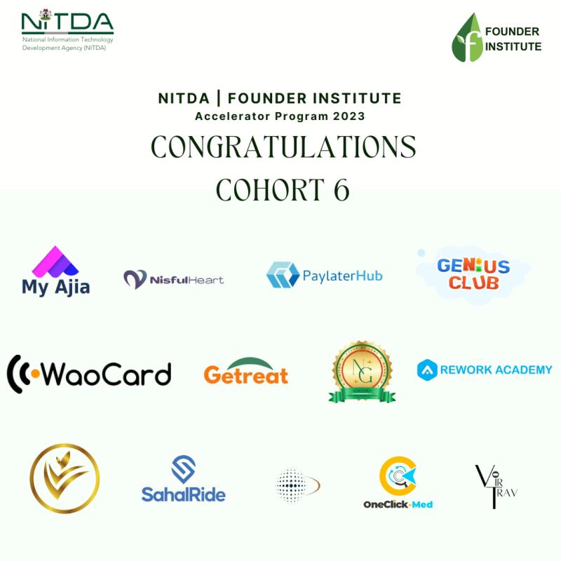 Founder Institute Abuja on LinkedIn: NITDA and Founder Institute Abuja ... Founder Institute Abuja on LinkedIn: NITDA and Founder Institute Abuja ...