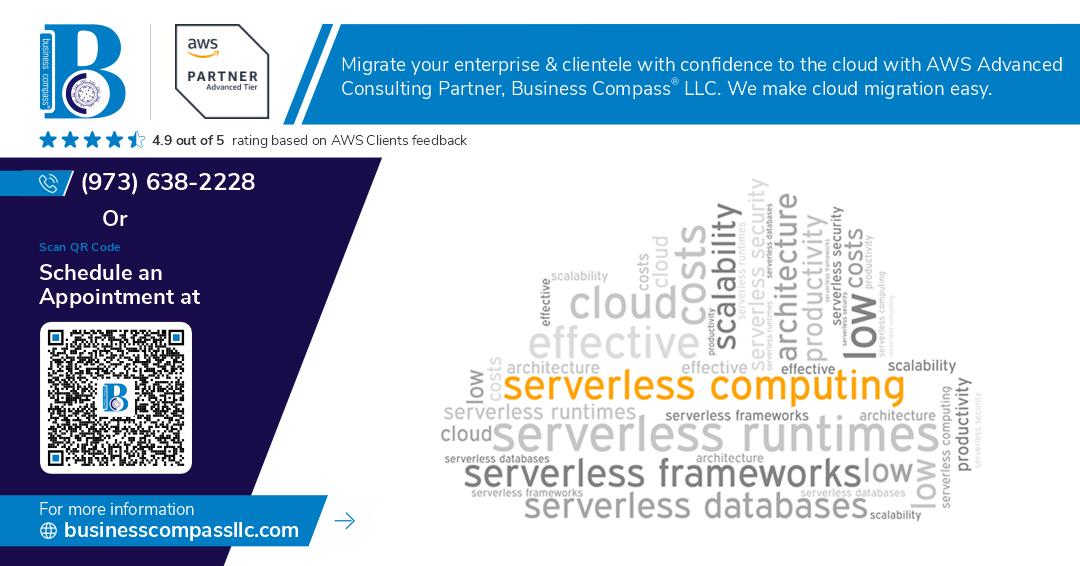 Business Compass LLC on LinkedIn: Mastering Serverless Migration on AWS ... Business Compass LLC on LinkedIn: Mastering Serverless Migration on AWS ...