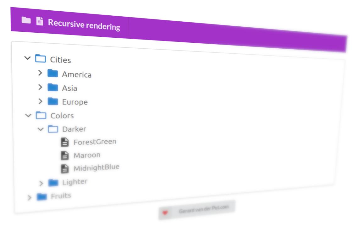Shehzad Ahmed on LinkedIn: Unlocking the Power of Recursion in React: A ... Shehzad Ahmed on LinkedIn: Unlocking the Power of Recursion in React: A ...
