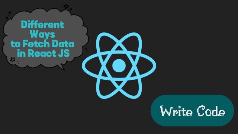 React JS different ways to fetch data: | Vasyl Kusmii React JS different ways to fetch data: | Vasyl Kusmii