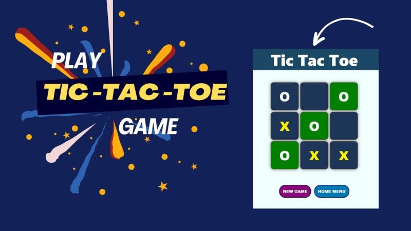 SAPTARSHI MONDAL on LinkedIn: Tic Tac Toe Game | HTML, CSS, JAVASCRIPT ... SAPTARSHI MONDAL on LinkedIn: Tic Tac Toe Game | HTML, CSS, JAVASCRIPT ...
