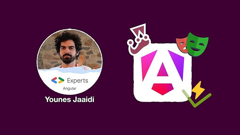Younes Jaaidi on LinkedIn: Pragmatic Angular Testing Course | Marmicode Younes Jaaidi on LinkedIn: Pragmatic Angular Testing Course | Marmicode