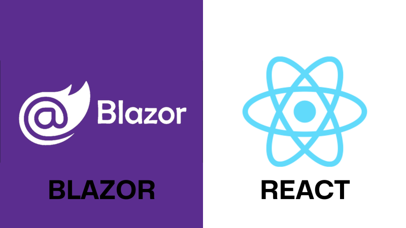 Blazor vs. React: A Comprehensive Comparison for 2025 | Sales Pipe Pro Blazor vs. React: A Comprehensive Comparison for 2025 | Sales Pipe Pro