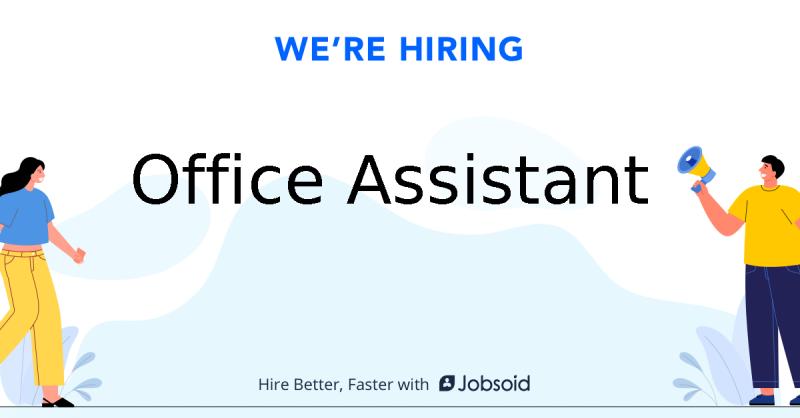 CodeMax IT Solutions Pvt. Ltd. on LinkedIn: Office Assistant - CodeMax ... CodeMax IT Solutions Pvt. Ltd. on LinkedIn: Office Assistant - CodeMax ...
