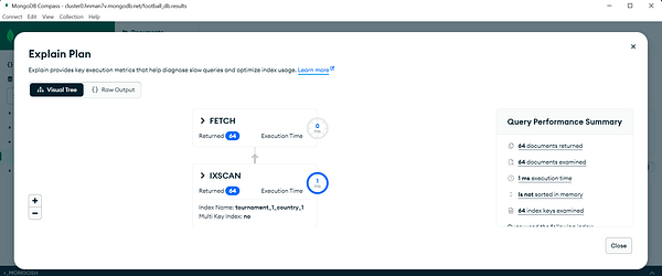 Improving MongoDB Performance | Indexes and Explain Plan in MongoDB ... Improving MongoDB Performance | Indexes and Explain Plan in MongoDB ...