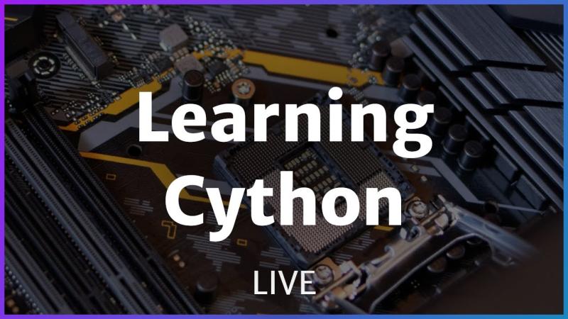 Ayman Alheraki on LinkedIn: Learning Cython Ayman Alheraki on LinkedIn: Learning Cython