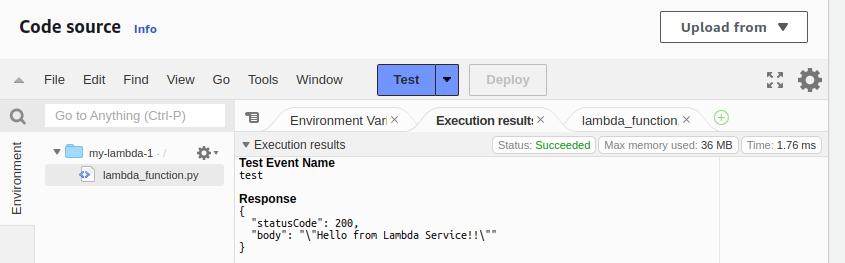 Darryl R. on LinkedIn: Tainting AWS Lambda Functions with Terraform Darryl R. on LinkedIn: Tainting AWS Lambda Functions with Terraform