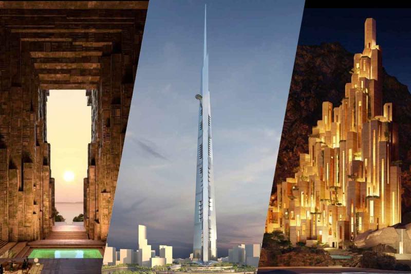 INDEX Saudi Arabia on LinkedIn: Saudi Arabia megaprojects: 24 massive ... INDEX Saudi Arabia on LinkedIn: Saudi Arabia megaprojects: 24 massive ...