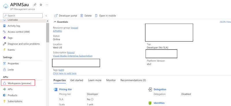 Aung Thiha on LinkedIn: Streamlining API Management with Workspaces: A ... Aung Thiha on LinkedIn: Streamlining API Management with Workspaces: A ...
