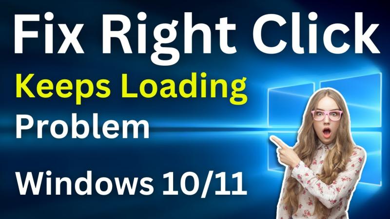 Isabella Jones on LinkedIn: How To Fix Right Click Keeps Loading in ... Isabella Jones on LinkedIn: How To Fix Right Click Keeps Loading in ...