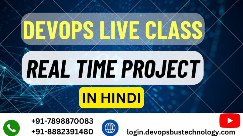 DevOps Bus Technology on LinkedIn: DEVOPS LIVE CLASS REAL TIME IN HINDI ... DevOps Bus Technology on LinkedIn: DEVOPS LIVE CLASS REAL TIME IN HINDI ...