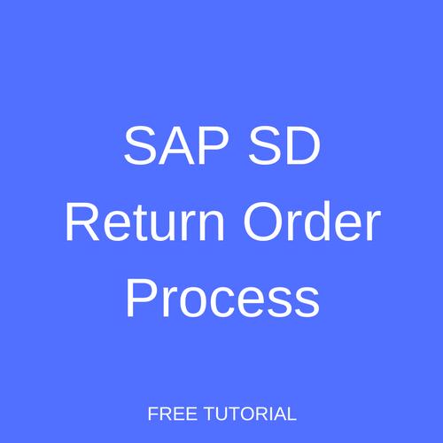 Ellen Helmy on LinkedIn: SAP SD Return Order Process Tutorial - Free ... Ellen Helmy on LinkedIn: SAP SD Return Order Process Tutorial - Free ...