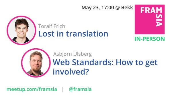 Maxim Salnikov on LinkedIn: Implementing i18n w/ TypeScript & Next.js ... Maxim Salnikov on LinkedIn: Implementing i18n w/ TypeScript & Next.js ...