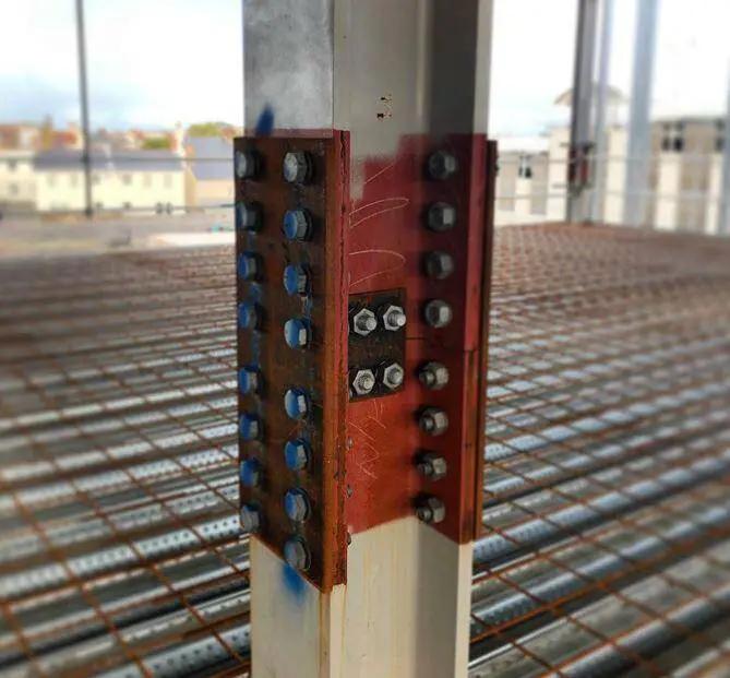 Obinna Ubani on LinkedIn: Column Splice Connection Design Obinna Ubani on LinkedIn: Column Splice Connection Design