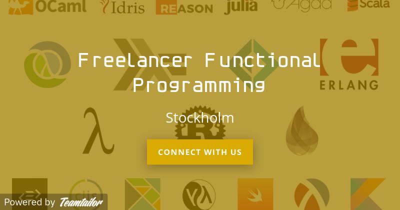 Ada Beat on LinkedIn: Freelancer Functional Programming - Ada Beat Ada Beat on LinkedIn: Freelancer Functional Programming - Ada Beat