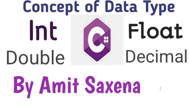 Amit Saxena on LinkedIn: csharp Data Types | Data types in C# | Need of ... Amit Saxena on LinkedIn: csharp Data Types | Data types in C# | Need of ...
