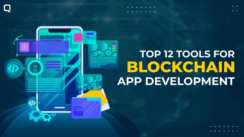 Peter Mann on LinkedIn: Top 12 Tools to Consider for Blockchain App ... Peter Mann on LinkedIn: Top 12 Tools to Consider for Blockchain App ...