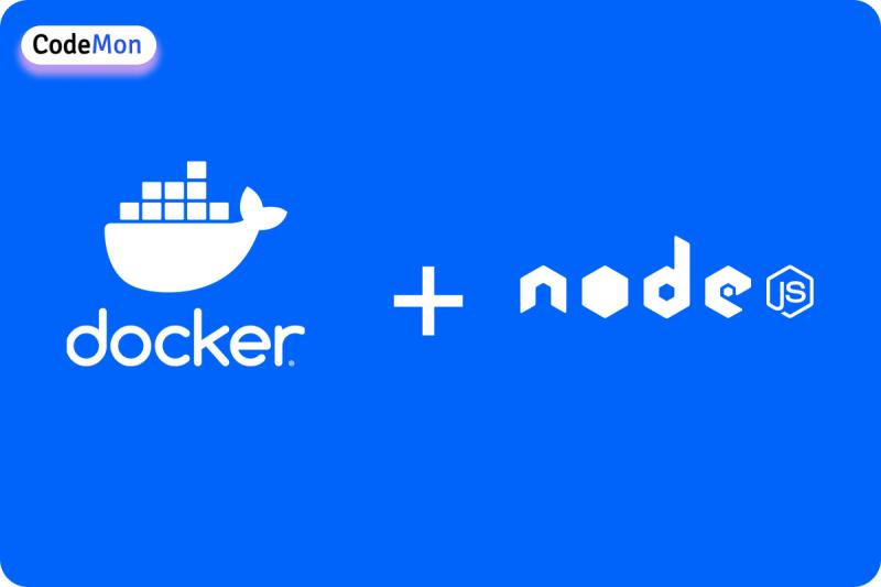 How to Dockerize Your Node.js Application | Codemon posted on the topic ... How to Dockerize Your Node.js Application | Codemon posted on the topic ...