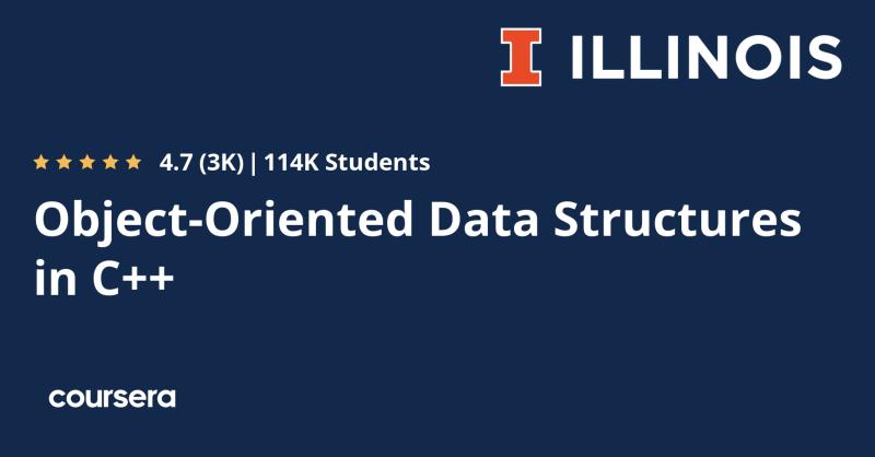 Ritwik Chandra on LinkedIn: Object-Oriented Data Structures in C++ Ritwik Chandra on LinkedIn: Object-Oriented Data Structures in C++