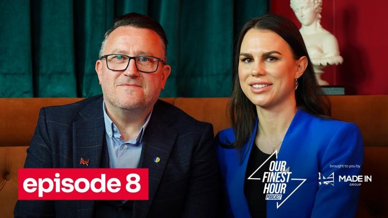 Len Palmer MBA on LinkedIn: Our Finest Hour Podcast - Episode 8 Len ... Len Palmer MBA on LinkedIn: Our Finest Hour Podcast - Episode 8 Len ...