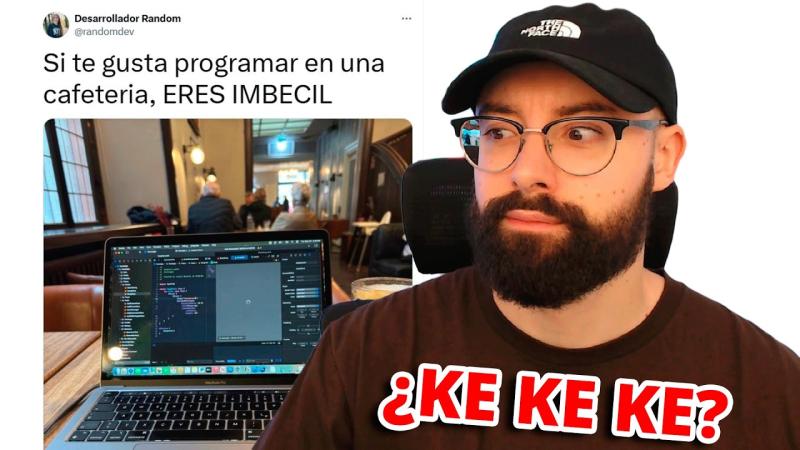 Víctor Robles WEB en LinkedIn: Tenemos que hablar de “Programar en una ... Víctor Robles WEB en LinkedIn: Tenemos que hablar de “Programar en una ...