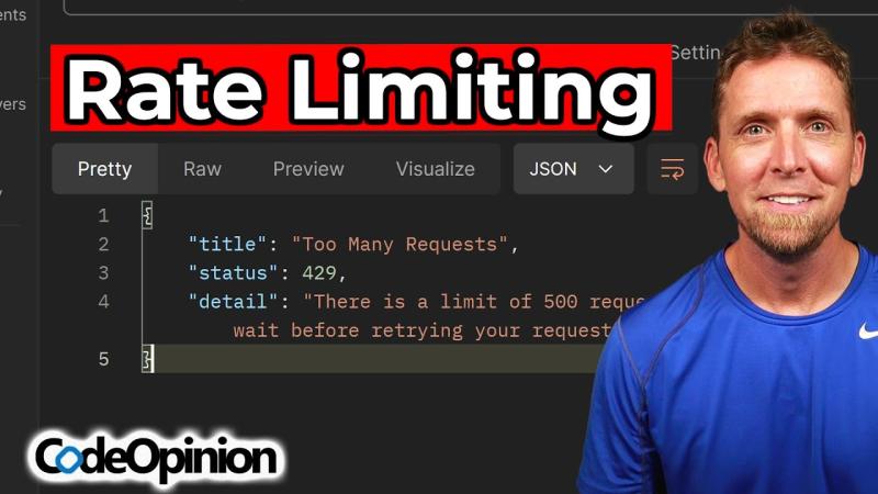 Derek Comartin on LinkedIn: Good API Design leads to better Rate Limiting Derek Comartin on LinkedIn: Good API Design leads to better Rate Limiting