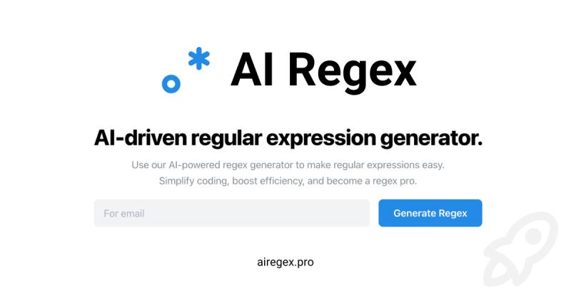 AI Regex - Generate Regex Easily with AI | Regular Expression Generator ... AI Regex - Generate Regex Easily with AI | Regular Expression Generator ...