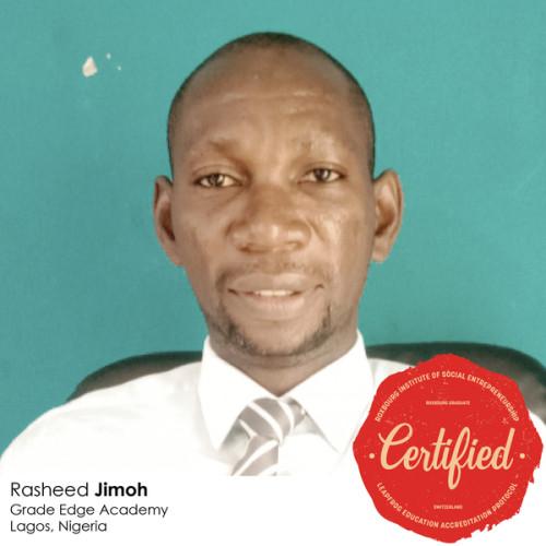 RASHEED JIMOH on LinkedIn: JIMOH - Lagos,Lagos : I am an experienced ... RASHEED JIMOH on LinkedIn: JIMOH - Lagos,Lagos : I am an experienced ...