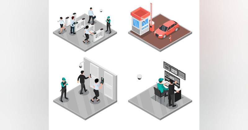 Presidio: Connecting Access Control Systems with AI | Daniel Kowalske ... Presidio: Connecting Access Control Systems with AI | Daniel Kowalske ...