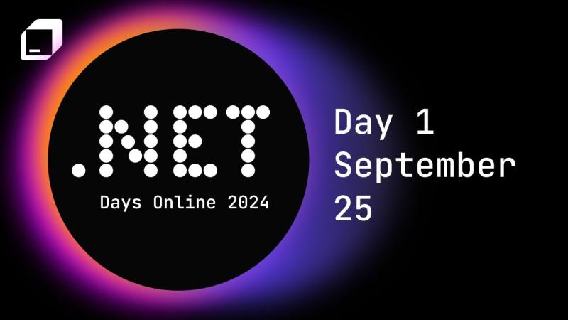 Gael Fraiteur on LinkedIn: .NET Days 2024: Dive Deep into Blazor, Razor ... Gael Fraiteur on LinkedIn: .NET Days 2024: Dive Deep into Blazor, Razor ...