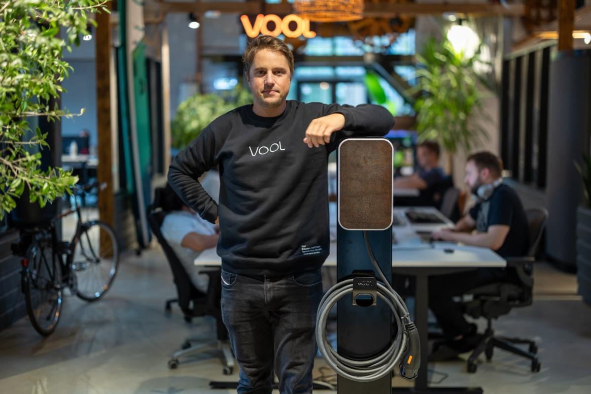 Artjoms Haļeckis on LinkedIn: Estonian startup VOOL secures €2,92M for ... Artjoms Haļeckis on LinkedIn: Estonian startup VOOL secures €2,92M for ...