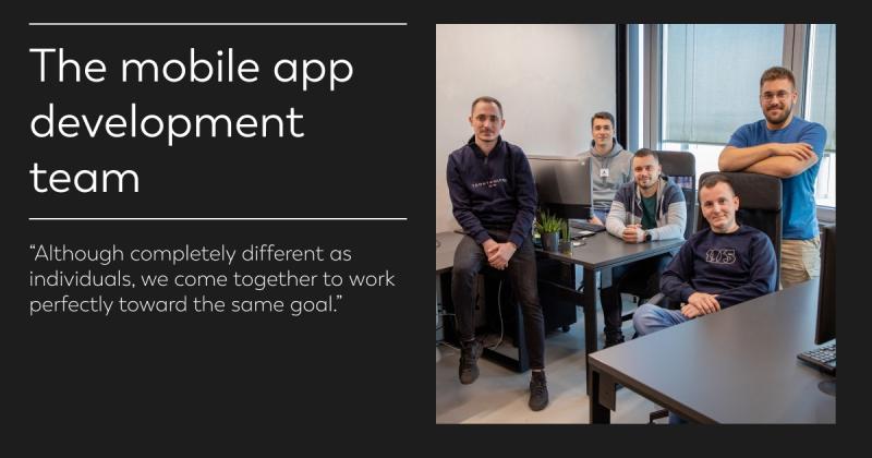 Barrage on LinkedIn: Team spotlight: Mobile app development Barrage on LinkedIn: Team spotlight: Mobile app development