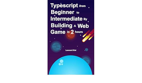 Leonard Kioi on LinkedIn: Typescript from beginner to intermediate by ... Leonard Kioi on LinkedIn: Typescript from beginner to intermediate by ...