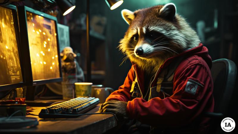 Le voleur de mots de passe Raccoon Stealer est de retour pour vous ... Le voleur de mots de passe Raccoon Stealer est de retour pour vous ...