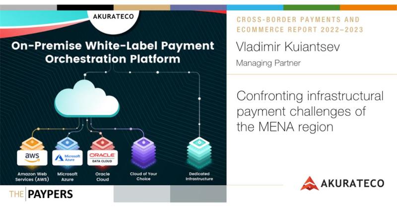 Confronting the infrastructural payment challenges of the MENA region ... Confronting the infrastructural payment challenges of the MENA region ...