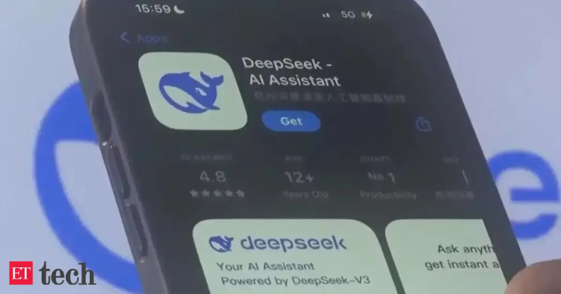 ETtech on LinkedIn: ETtech Explainer: The story behind DeepSeek’s ... ETtech on LinkedIn: ETtech Explainer: The story behind DeepSeek’s ...