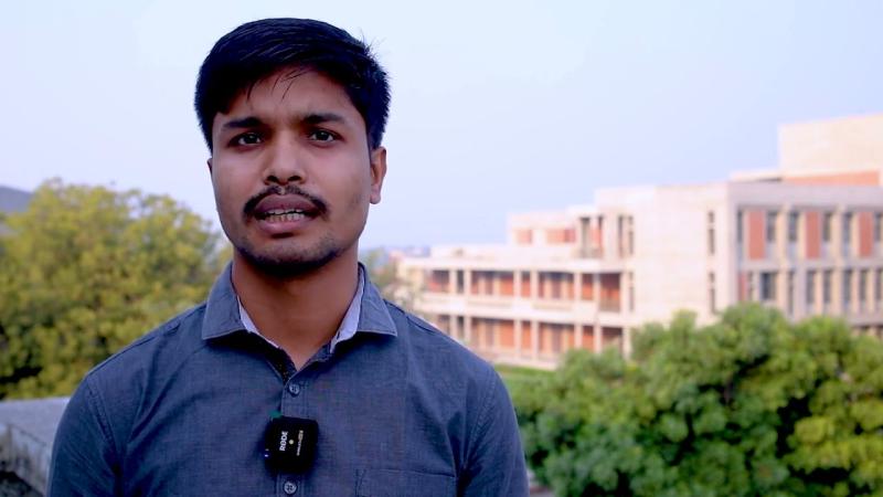 IITGN PhD Diaries | Aditi Jha IITGN PhD Diaries | Aditi Jha