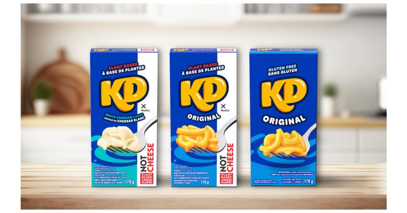 The Kraft Heinz Not Company Introduces KD NotMacandCheese: The First ... The Kraft Heinz Not Company Introduces KD NotMacandCheese: The First ...