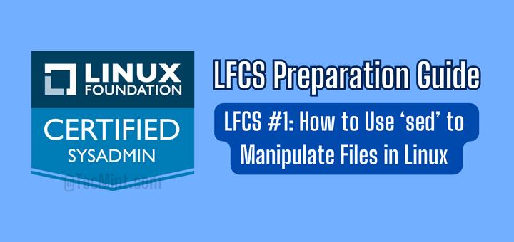 UbuntuMint - Everything About Ubuntu Linux on LinkedIn: LFCS #1: How to ... UbuntuMint - Everything About Ubuntu Linux on LinkedIn: LFCS #1: How to ...