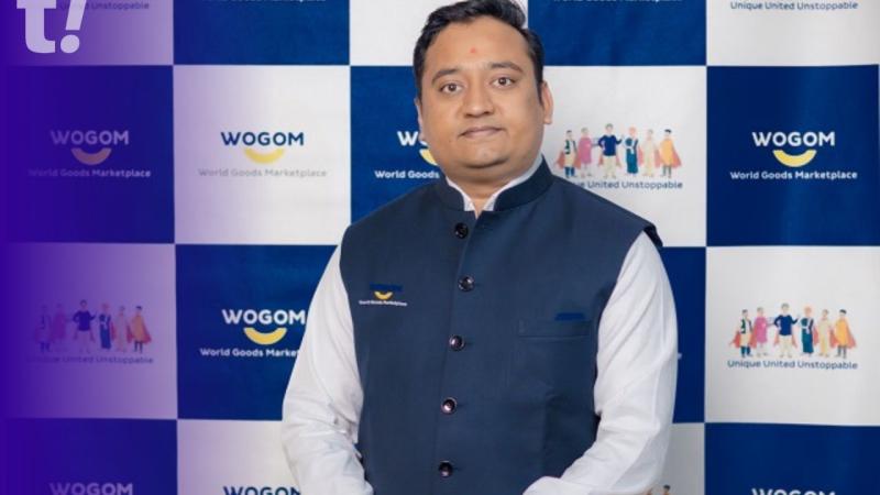 Nirav Patel on LinkedIn: Interview: CEO Nirav Patel On WOGOM's ... Nirav Patel on LinkedIn: Interview: CEO Nirav Patel On WOGOM's ...