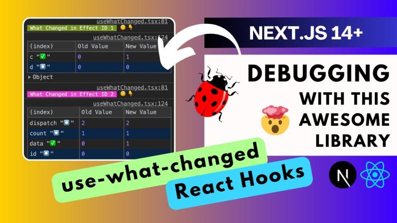 Umair Jameel on LinkedIn: Next.js 14+ Debugging - Debug React Hooks ... Umair Jameel on LinkedIn: Next.js 14+ Debugging - Debug React Hooks ...